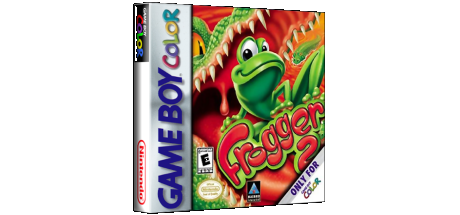 Frogger 2 - SteamGridDB