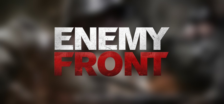 Enemy Front - SteamGridDB