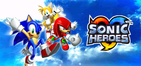 Sonic Heroes Ps3