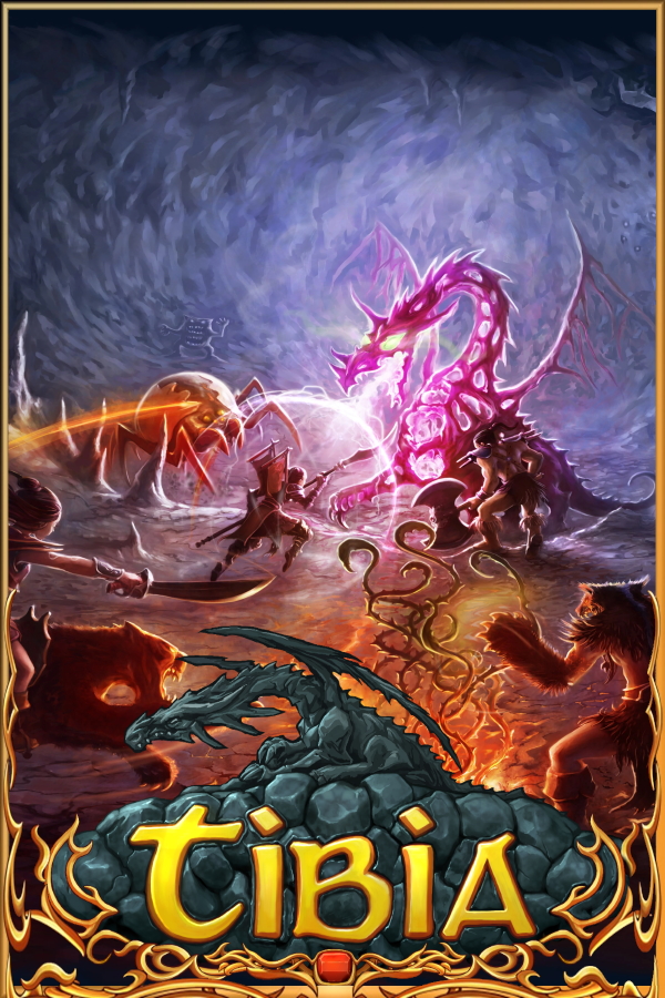 Tibia - SteamGridDB
