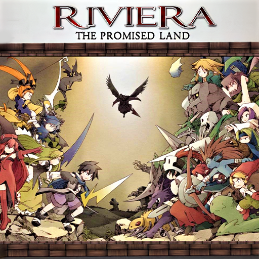 Riviera Psp Cover