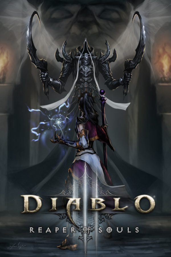 Diablo 3 Reaper Of Souls