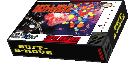 Bust-A-Move - SteamGridDB