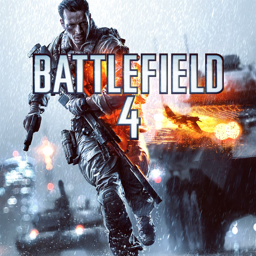 Battlefield 4 Steam Icon