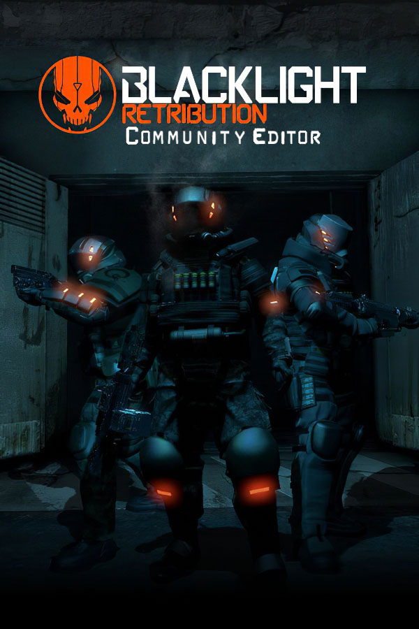 Blacklight Retribution Armour