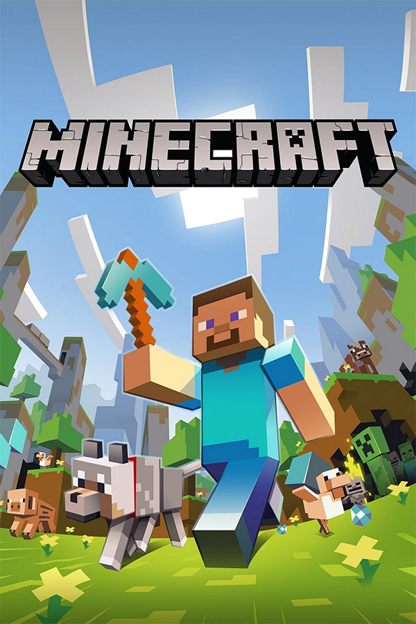 Minecraft Cover Gb