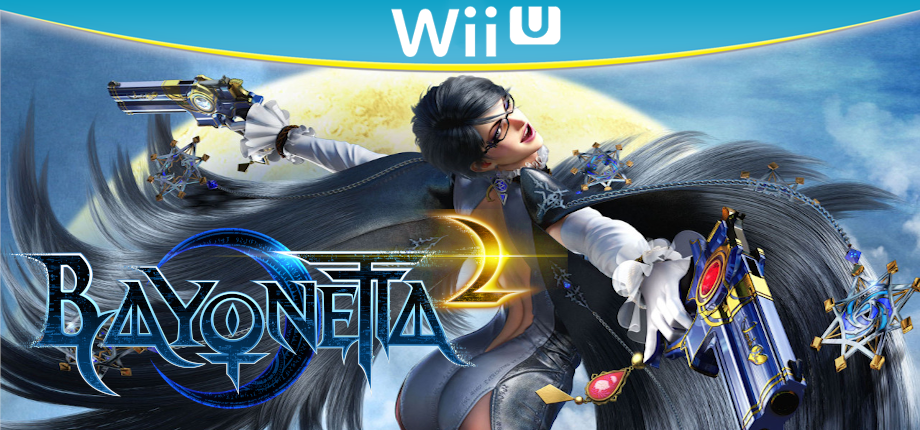Bayonetta 2 Wii U