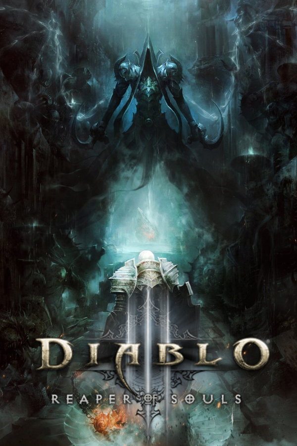 Diablo 3 Reaper Of Souls Iphone Wallpaper