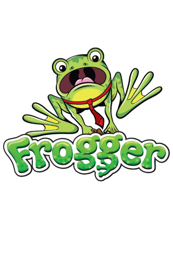 Grid for Frogger by logic - SteamGridDB