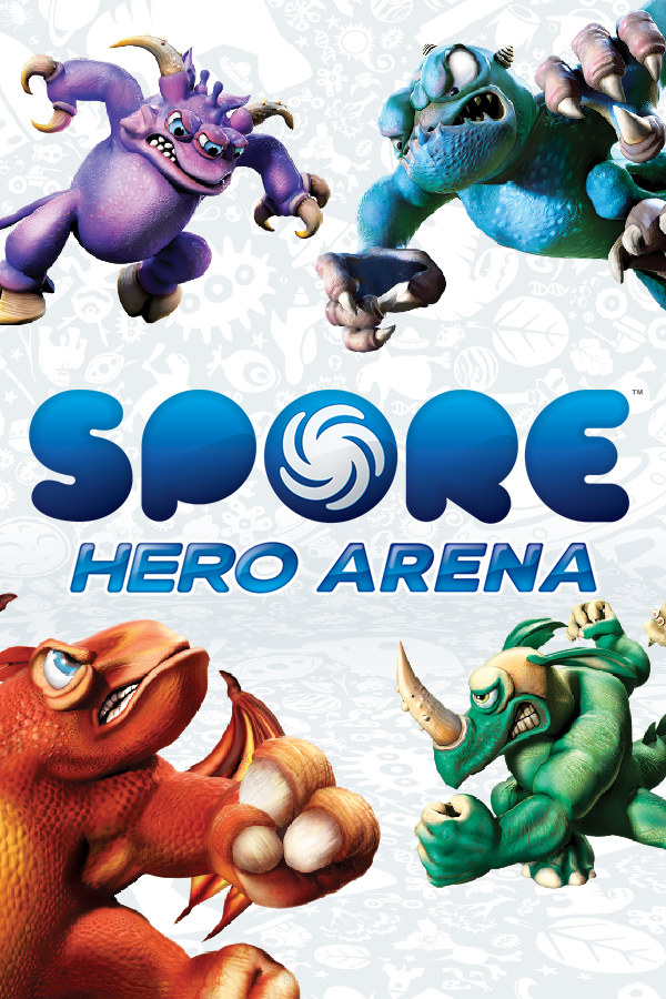Spore Hero Arena Ds