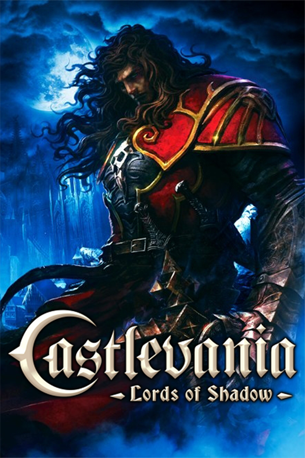 Castlevania: Lords Of Shadow Cover