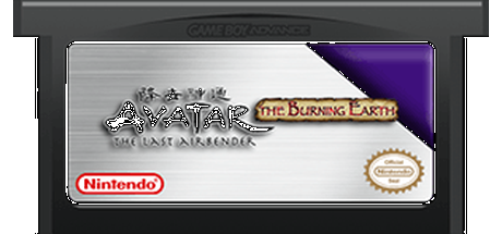 Avatar: The Last Airbender - The Burning Earth - SteamGridDB