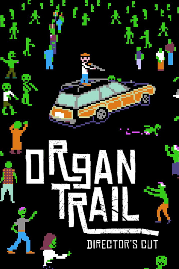 Organ Trail: Director's Cut - SteamGridDB