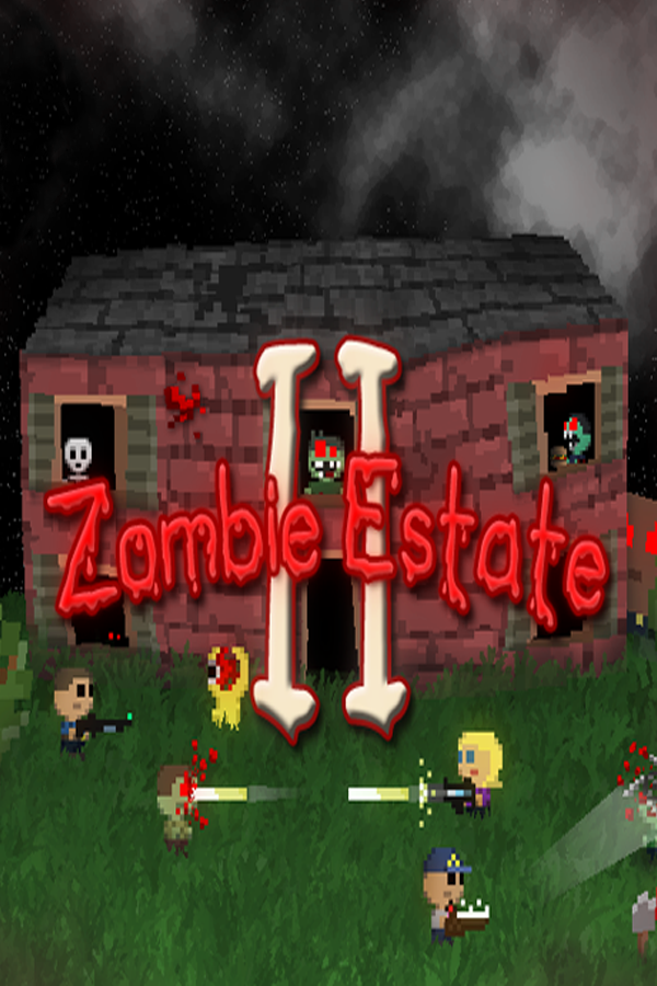 Zombie Estate 2 - SteamGridDB