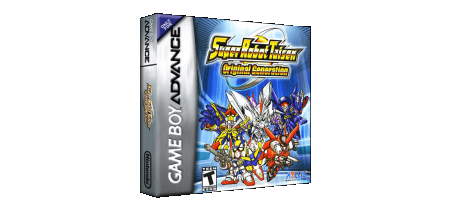 Super Robot Taisen Original Generation - SteamGridDB