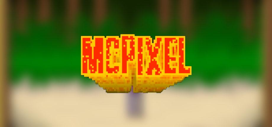 McPixel - SteamGridDB