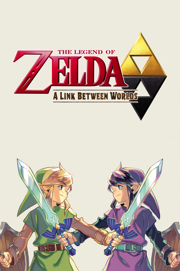 A Link Between Worlds Poster