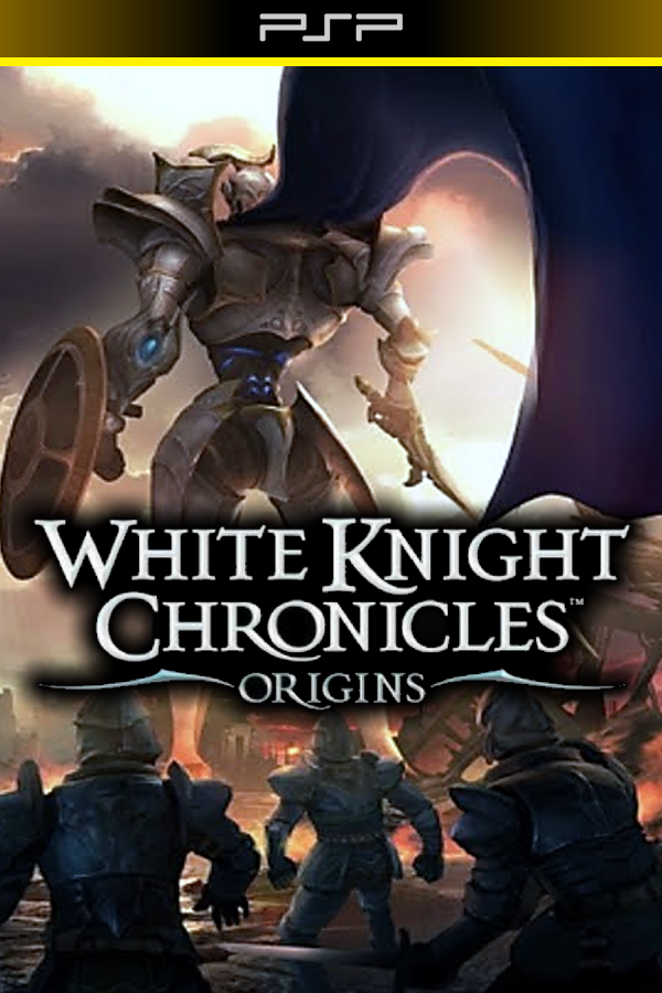 White Knight Chronicles Origins Psp