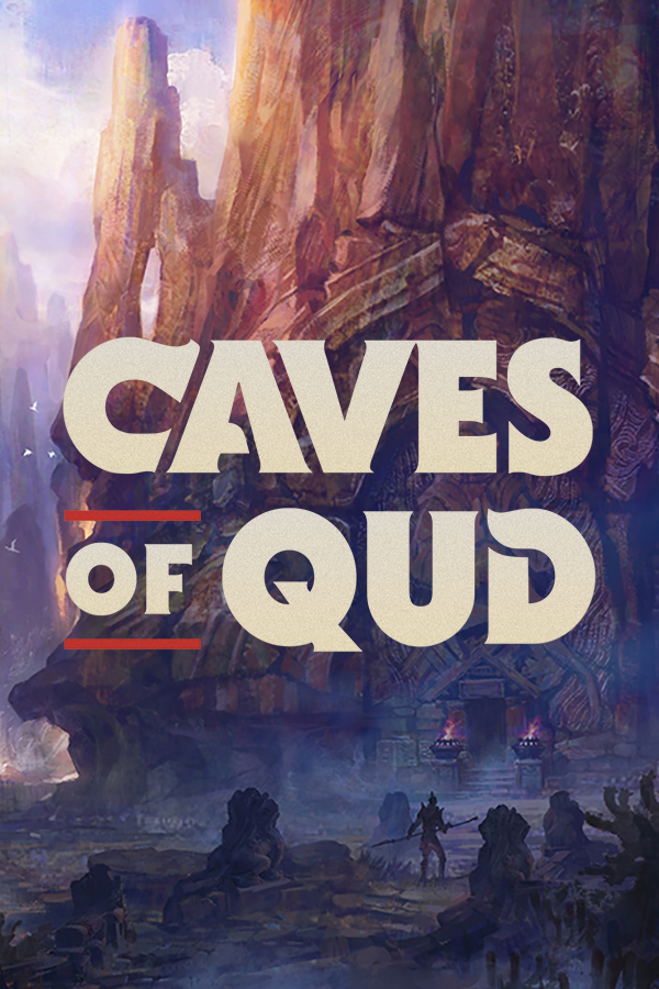 Caves Of Qud SteamGridDB