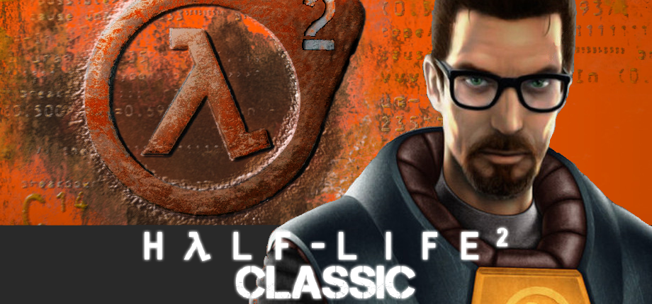 Half-Life 2: Classic - SteamGridDB
