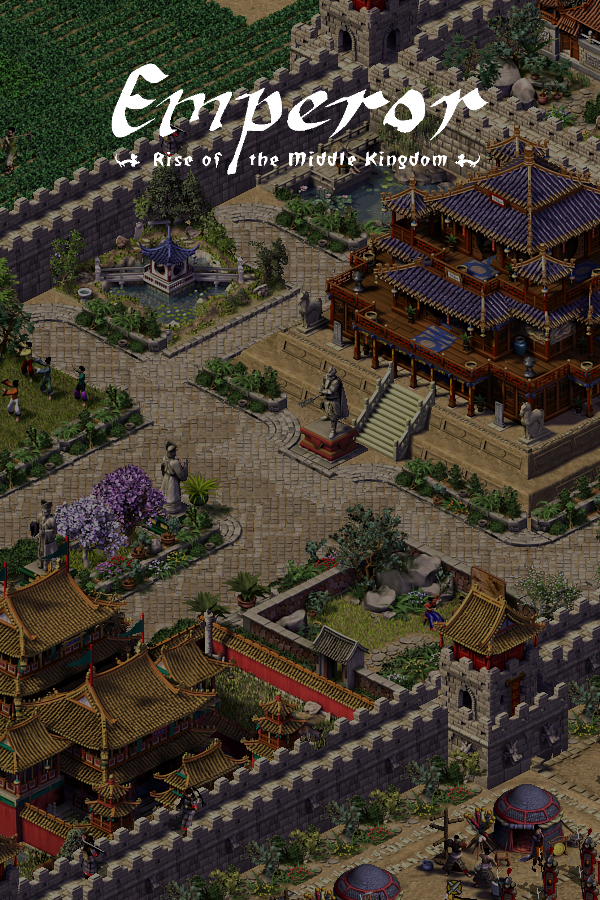 Emperor Rise Of The Middle Kingdom