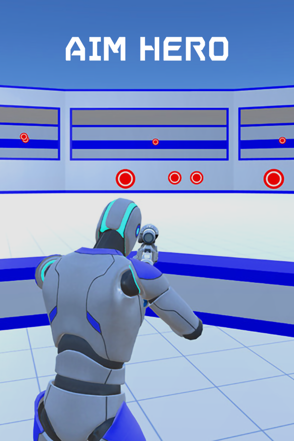 Aim Hero - SteamGridDB