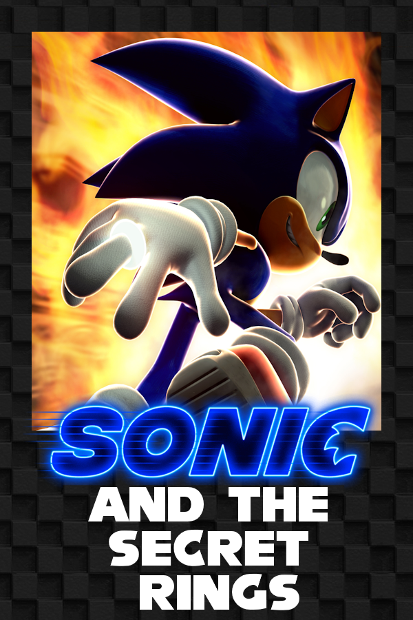 Sonic And The Secret Rings Characters