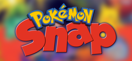 Pokémon Snap - SteamGridDB
