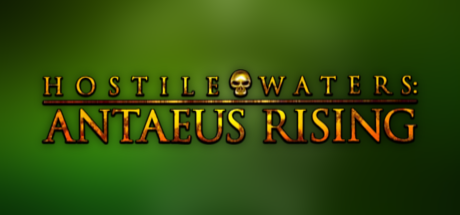 Hostile Waters: Antaeus Rising - SteamGridDB