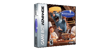 Ratatouille - SteamGridDB