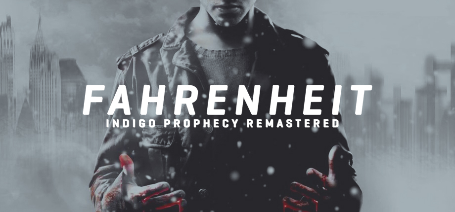 Fahrenheit Game Wallpaper
