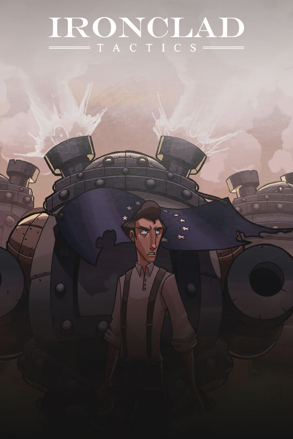 Ironclad Tactics - SteamGridDB