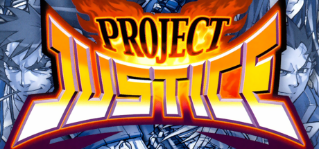 Project Justice - SteamGridDB