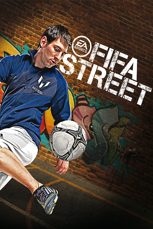 FIFA Street 2012 - SteamGridDB