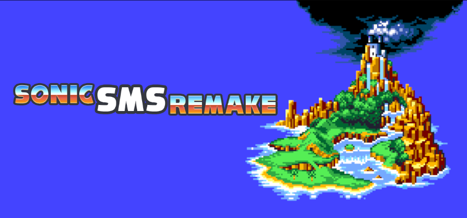 Grid for Sonic 1 SMS Remake by Pyrus - SteamGridDB