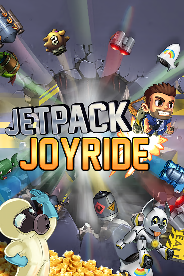 Jetpack Joyride Flash