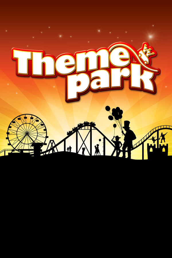 Theme Park - SteamGridDB
