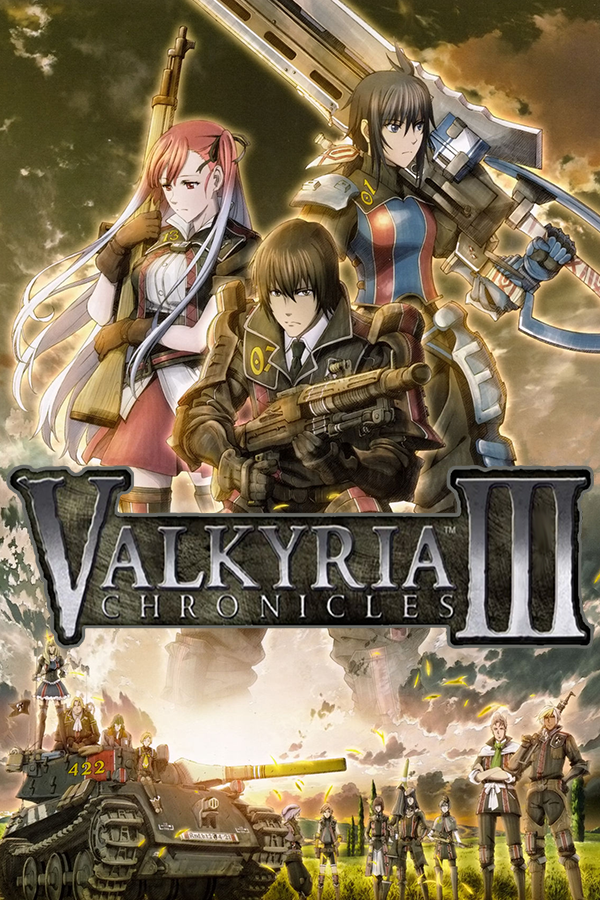 Valkyria Chronicles Iii