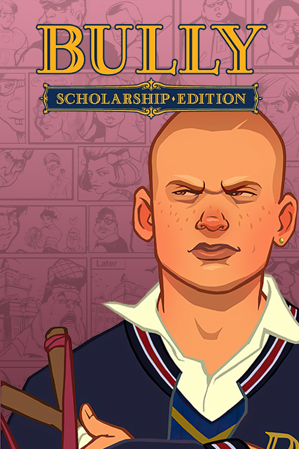 Bully Scholarship Edition Cover