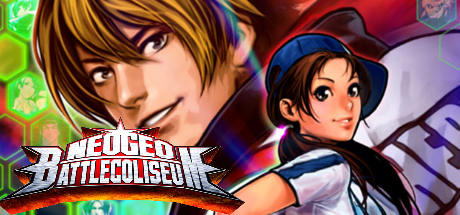 Neo Geo Battle Coliseum - SteamGridDB