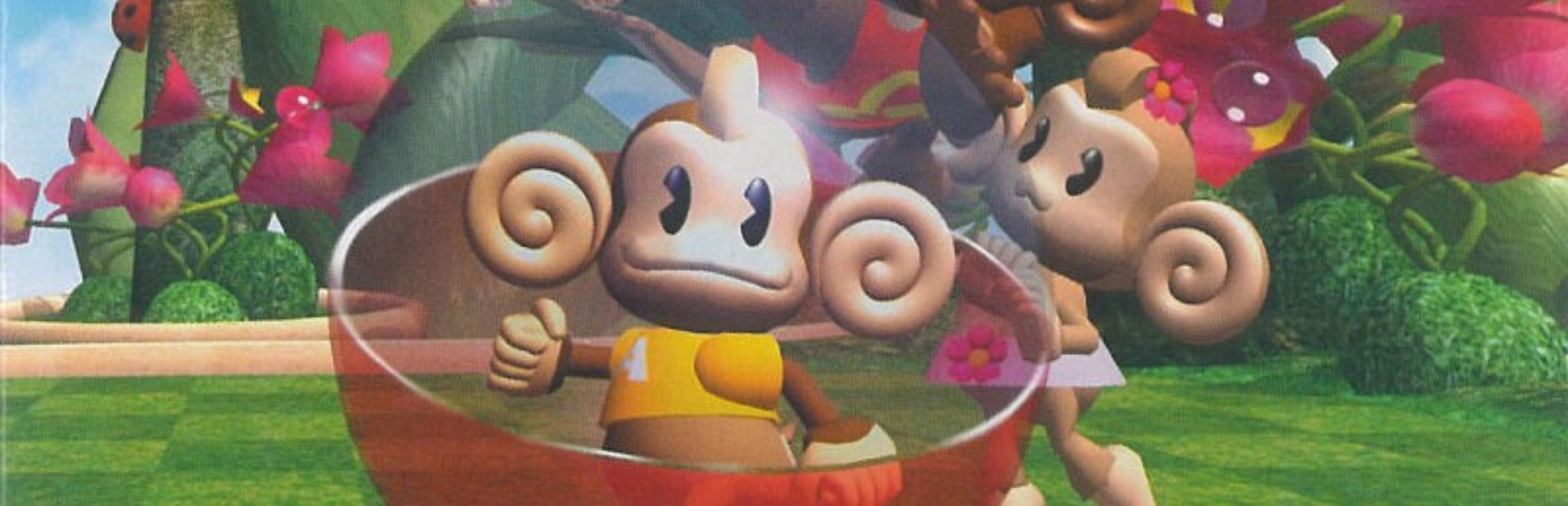 Super Monkey Ball - SteamGridDB