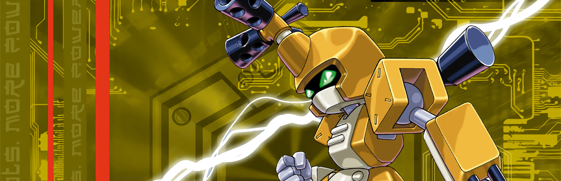 Medabots Metabee Wallpaper