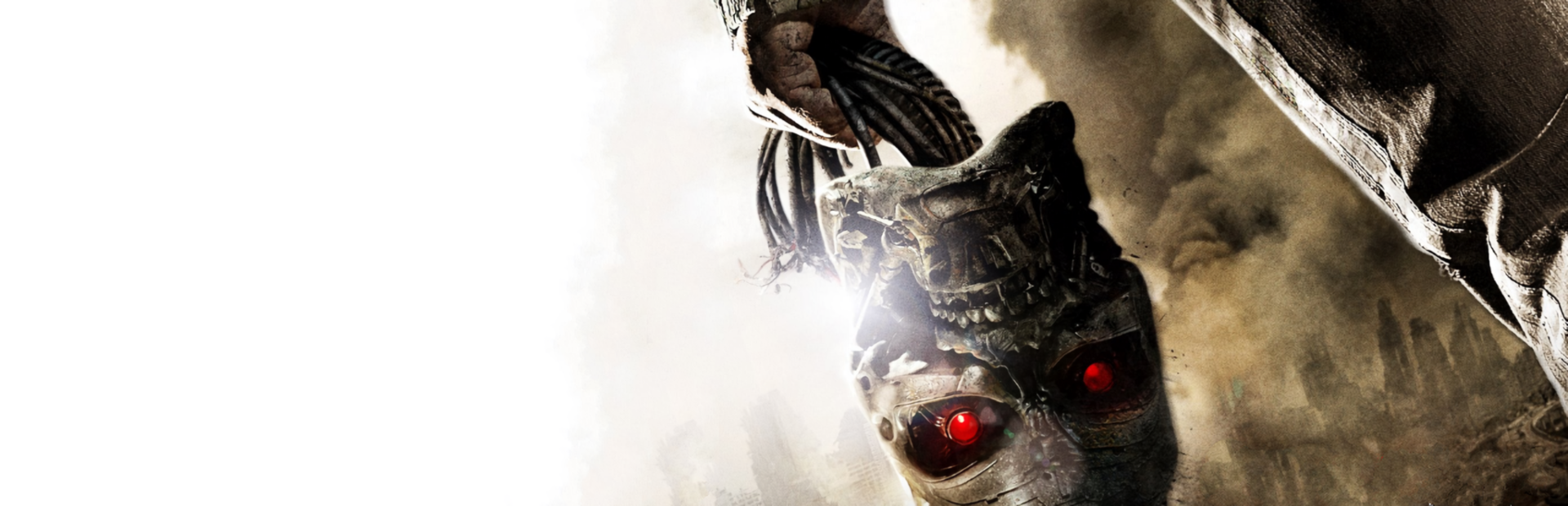Terminator Salvation Game Wallpaper