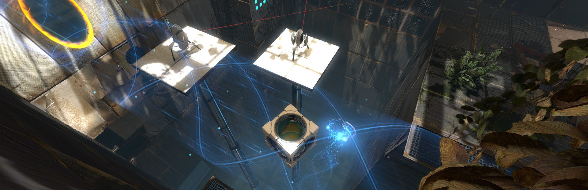 Portal Stories: Mel - SteamGridDB