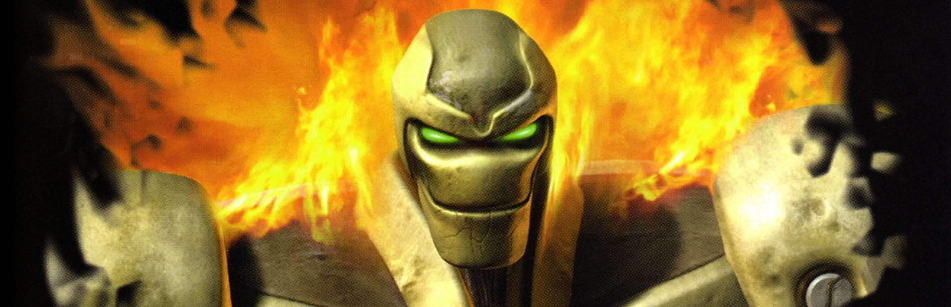 Slave Zero - SteamGridDB