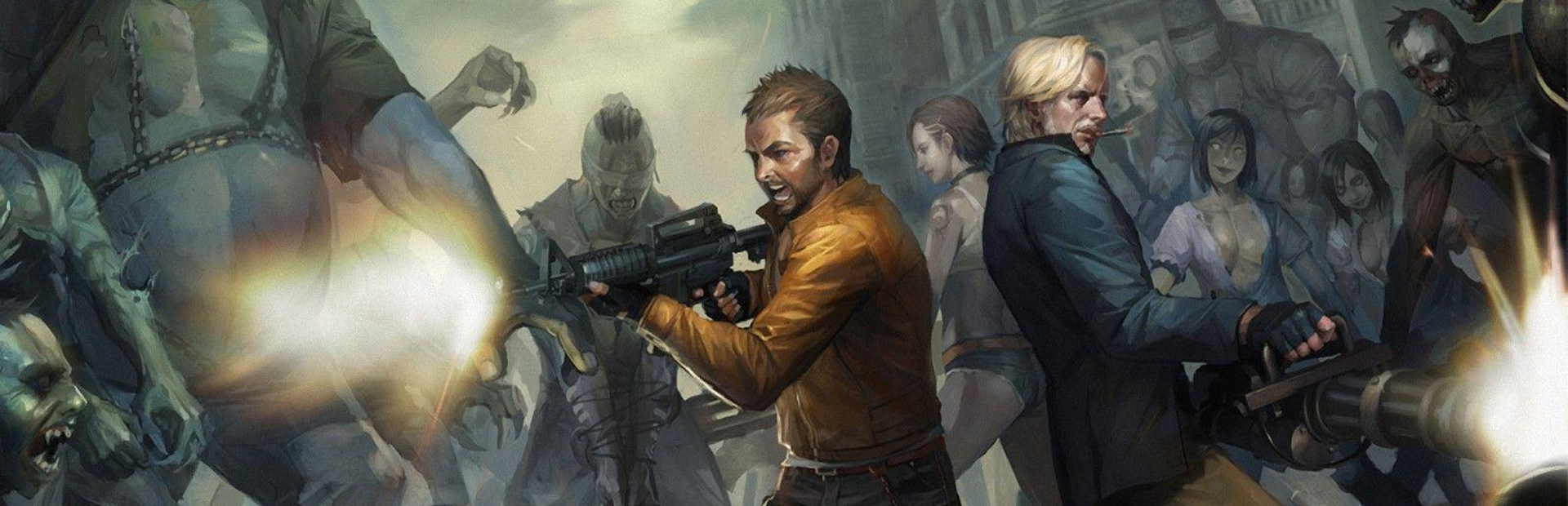 Counter Strike Zombie Wallpaper