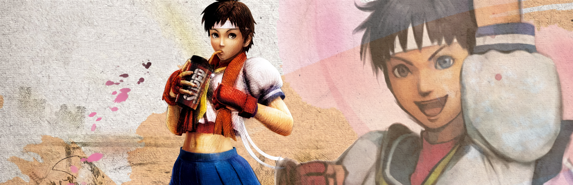 Ultra Street Fighter 4 Sakura