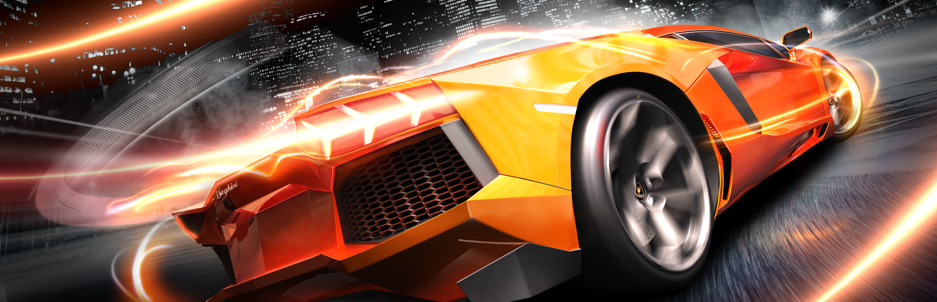 Asphalt 7 Icon