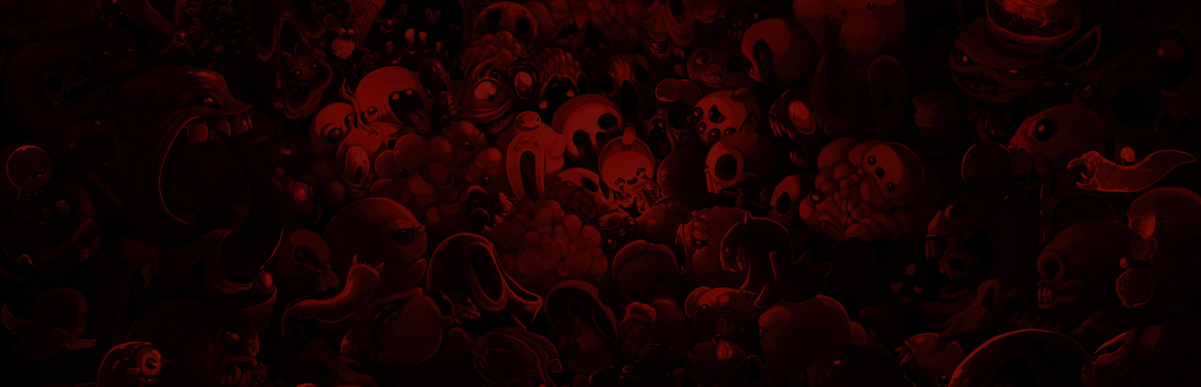 Binding Of Isaac Steam Logo