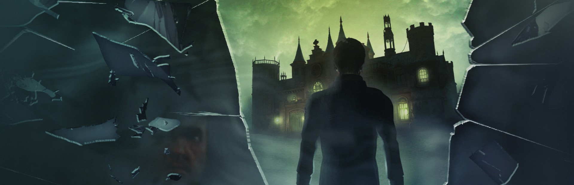 Black Mirror II - SteamGridDB